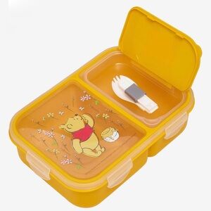 Disney | Dining | Disney Winnie The Pooh Bento Lunch Bento Box With ...